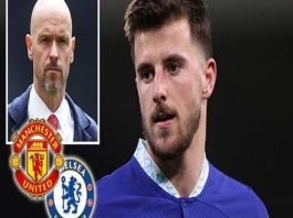 Bóng đá Anh 26/6: MU ‘nổi điên’ với Chelsea vì Mason Mount